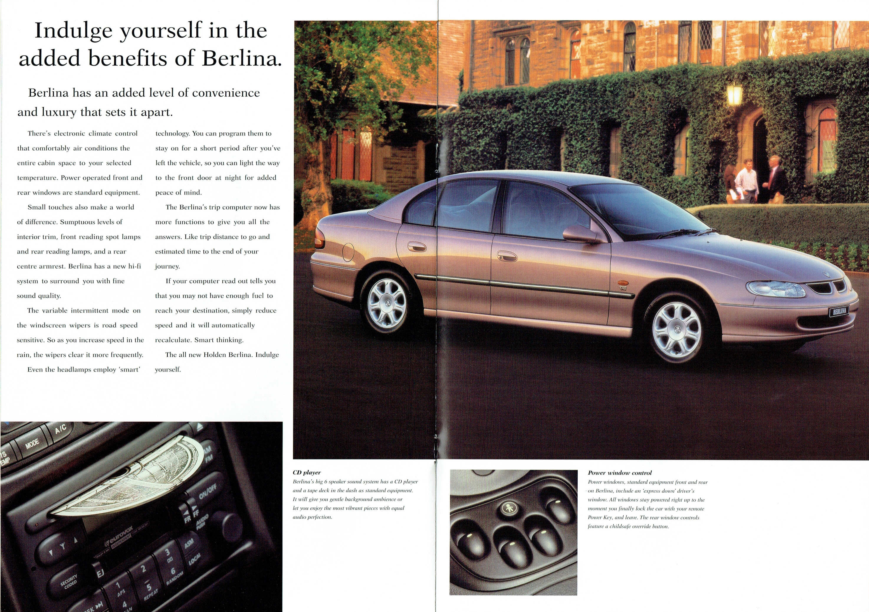 The Old Car Manual Project Brochure Collection